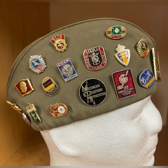 MILITARY SOVIET UNION USSR | Other | Vintage 975 Soviet Ussr Russian ...